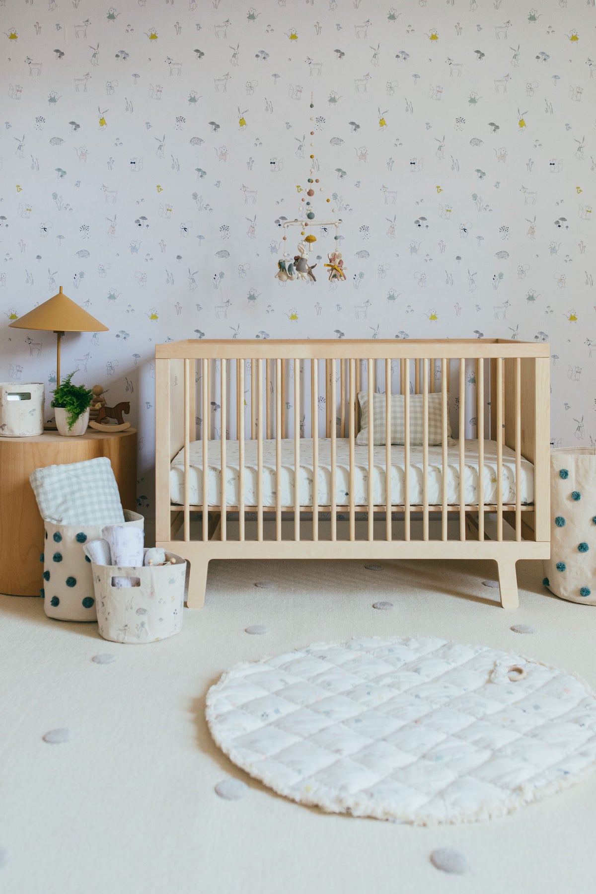 Organic Kids & Baby Clothes | Baby Play Mat | Pehr Canada